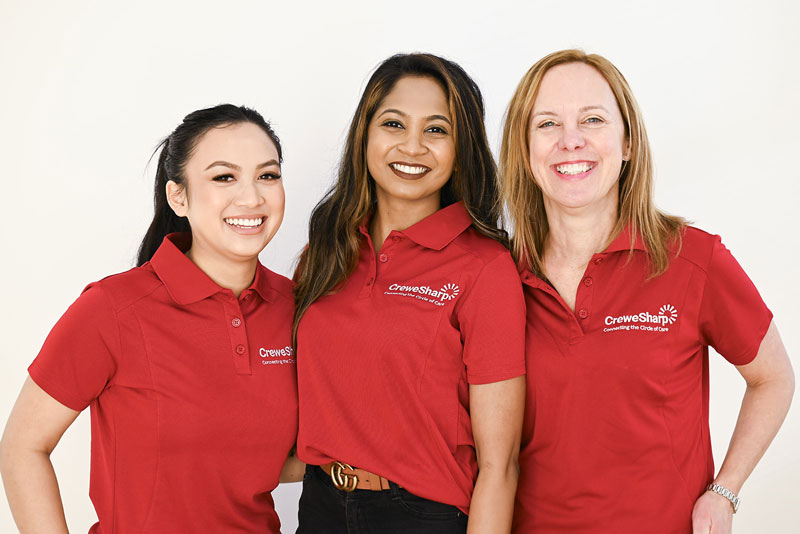 Member Portal | Nurses | Personal Carers | Food | Crewe Sharp