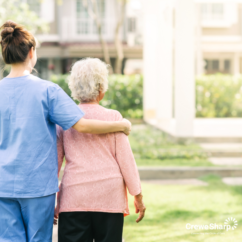 Aged Care Wait Times Improve, but Challenges Remain - Crewe Sharp