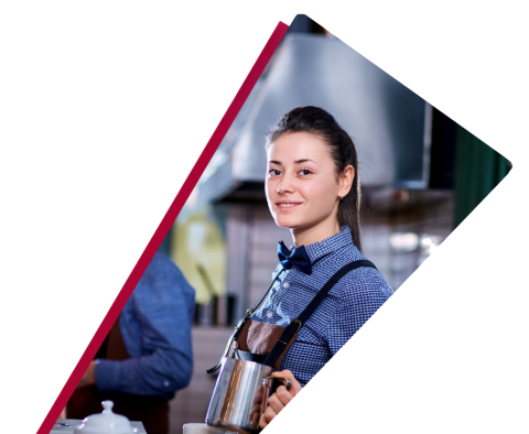 Hospitality & Domestic Service| Crewe Sharp Agency